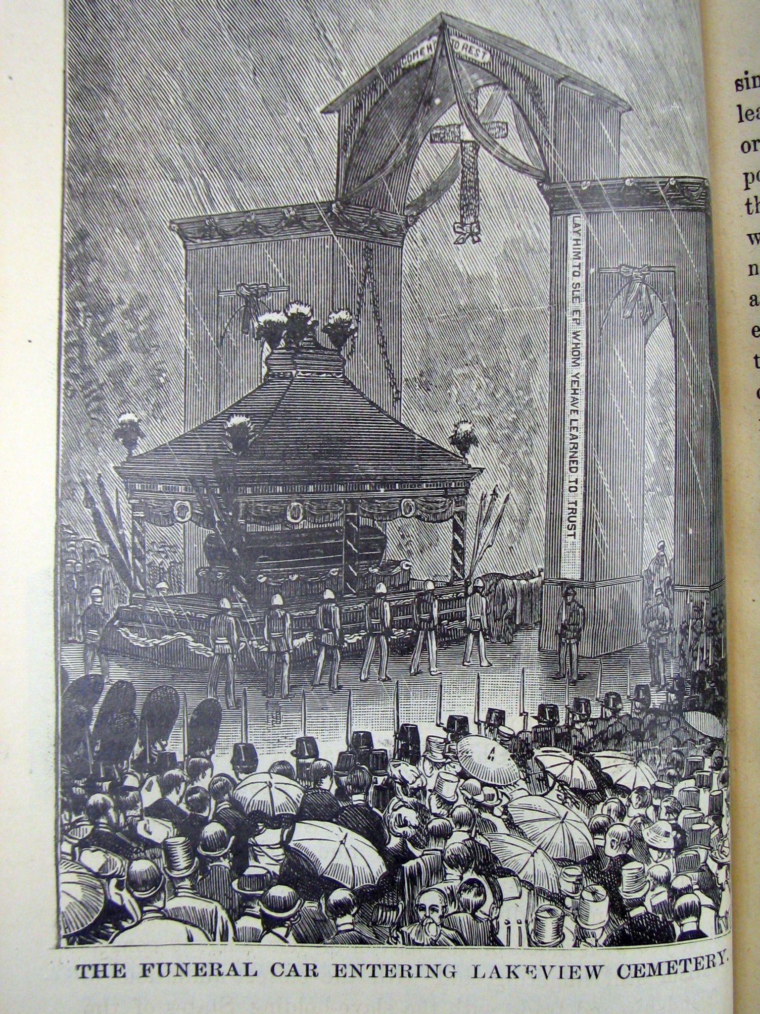The Life and Public Services of James Garfield • The McCune Collection